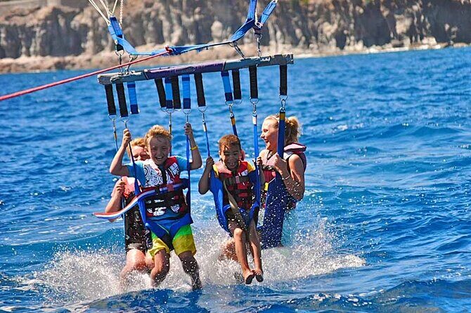 Parasailing Tours Puerto Rico - Analyzing Value and Suitability