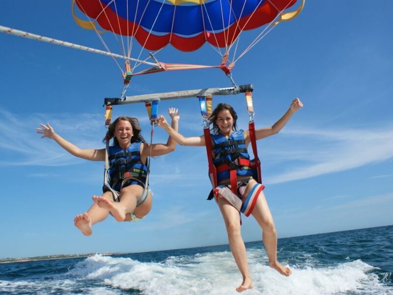 Parasailing Vilamoura - The Value for Your Money