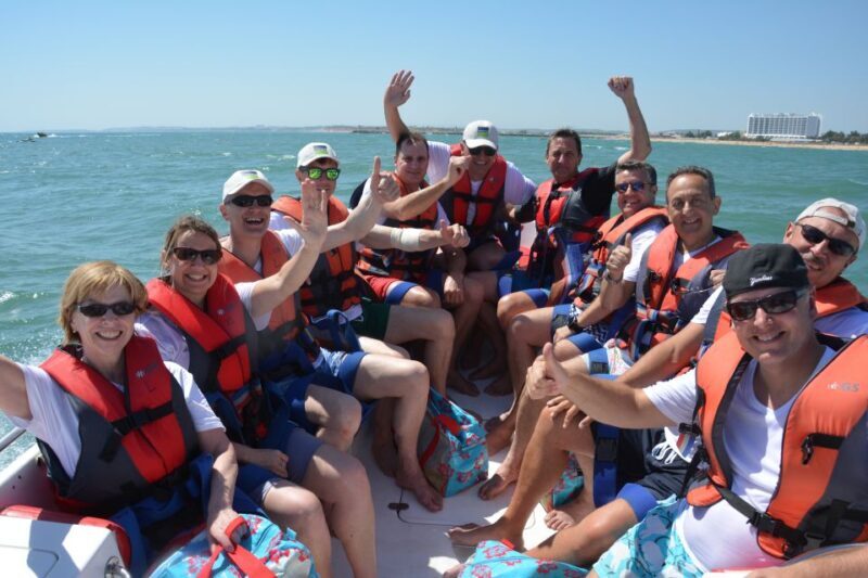 Parasailing Vilamoura - Who Should Consider This Tour?
