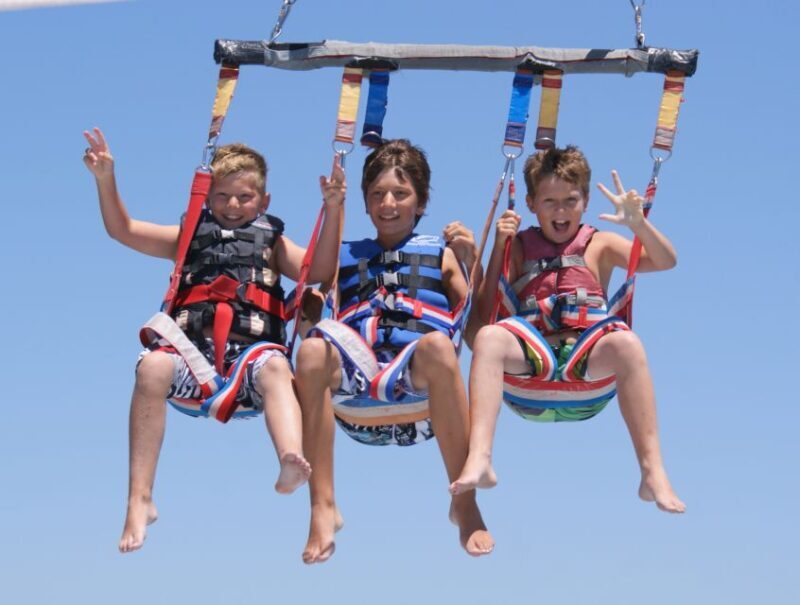 Parasailing Vilamoura - Final Thoughts