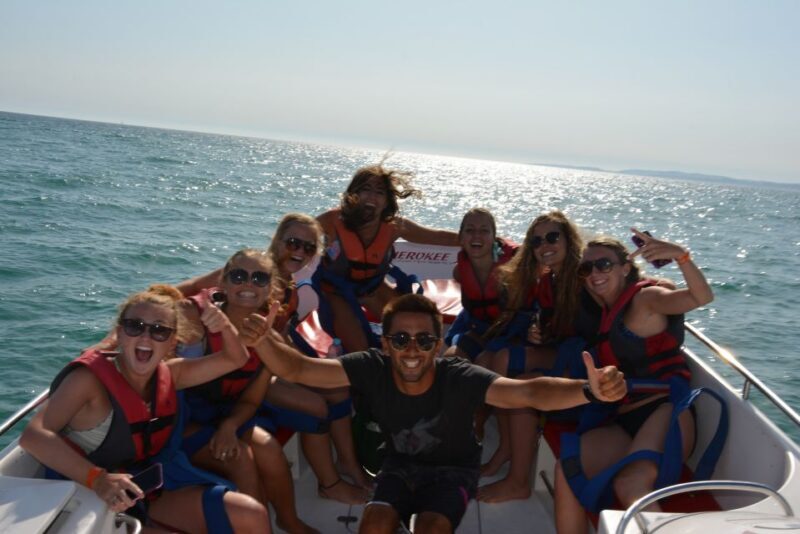 Parasailing Vilamoura - Frequently Asked Questions