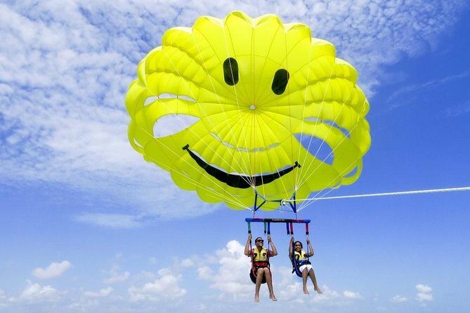 Parasailing Vip From Punta Cana - Who Is This Tour Best For?