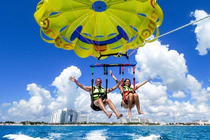 Parasailing with Miami Watersports - Final Thoughts
