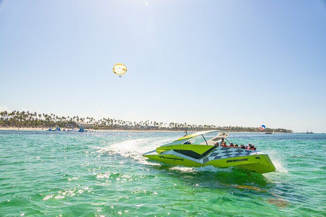 Parasailing Yacht Experience in Punta Cana - An Honest Look at the Parasailing Yacht Experience