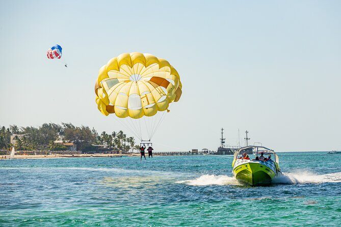 Parasailing Yacht Experience in Punta Cana - The Good, the Bad, and the Unexpected