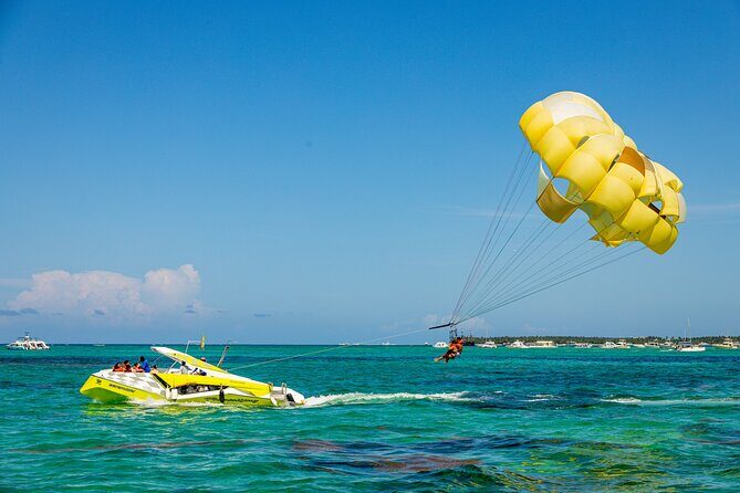 Parasailing Yacht Experience in Punta Cana - Who Will Love This Experience?