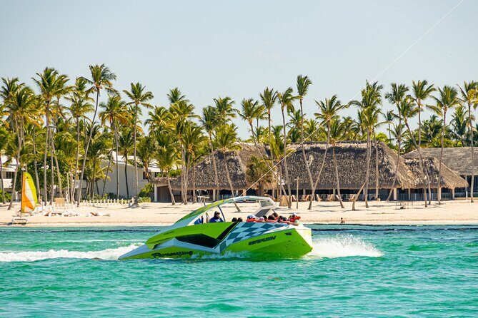 Parasailing Yacht Experience in Punta Cana - The Sum Up