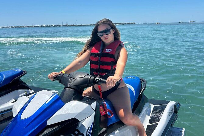 Parasaling & jetski experience Montego bay. - An Introduction to the Tour Experience