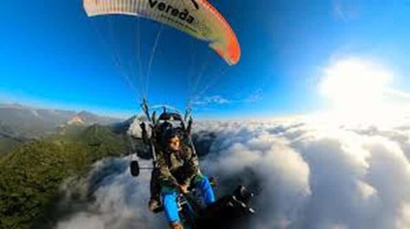 Paratrikke flight in Monterrey - An In-Depth Look at the Paratrikke Experience