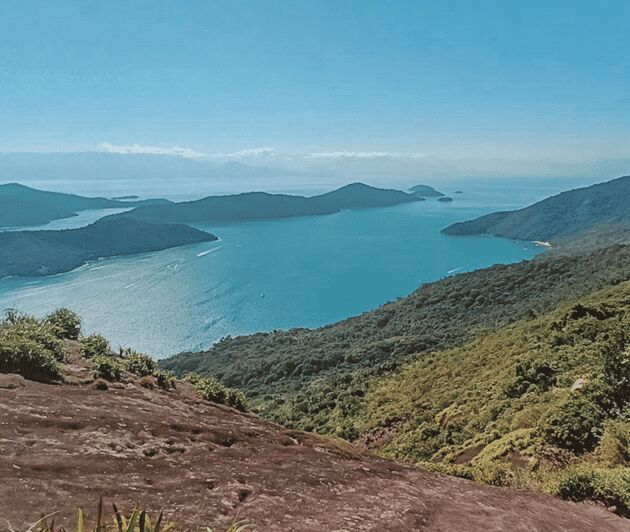 Paraty: A Private Speedboat Experience in Mamangua - Paraty: A Private Speedboat Experience in Mamangua