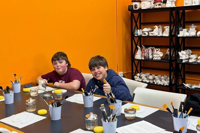 Parent and Kid Paint and Craft Session - Authentic Feedback and Insights