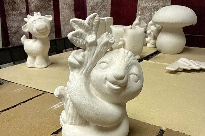 Parent and Kid Paint and Craft Session - Who’s This Experience Best For?