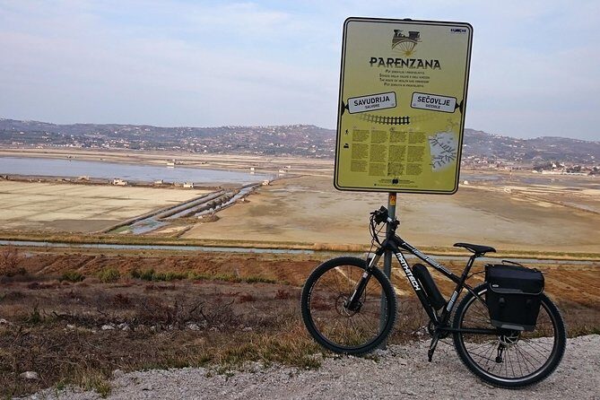 Parenzana Trail Biking Experience from Koper - An Authentic Slovenian Biking Adventure Along the Parenzana Trail
