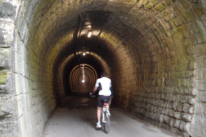 Parenzana Trail Biking Experience from Koper - Key Points