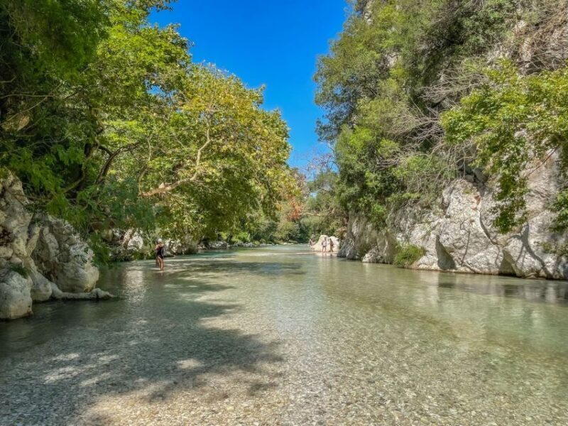Parga: Acheron River, Necromanteion & Souli tour - Practical tips