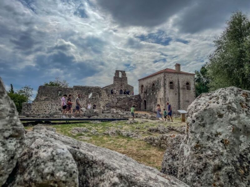 Parga: Acheron River, Necromanteion & Souli tour - The Sum Up