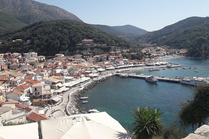 Parga and Acherontas river from Corfu, private tour - The Sum Up
