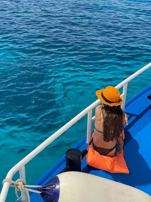 Parga: Iconic Paxos, Antipaxos & Blue Caves Cruise with Swim - FAQ