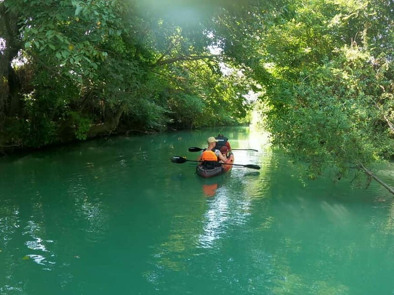 Parga: Kayaking Adventure in the Acheron River 13 km - Why This Tour Offers Great Value