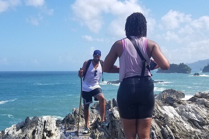 Paria Waterfall - Key Points