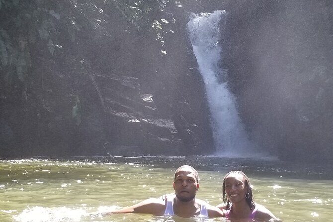 Paria Waterfall - FAQs