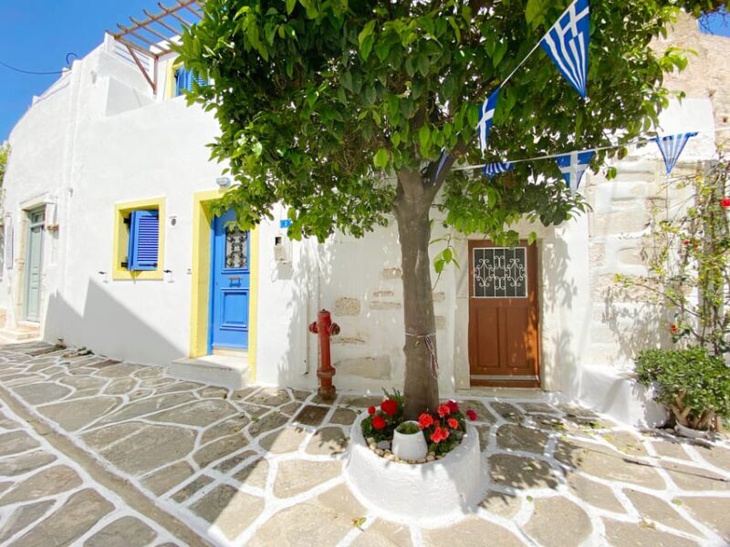Parikia: Private Hercules Treasure Hunt & Tour w/ Food Stops - Practical Tips for Participating