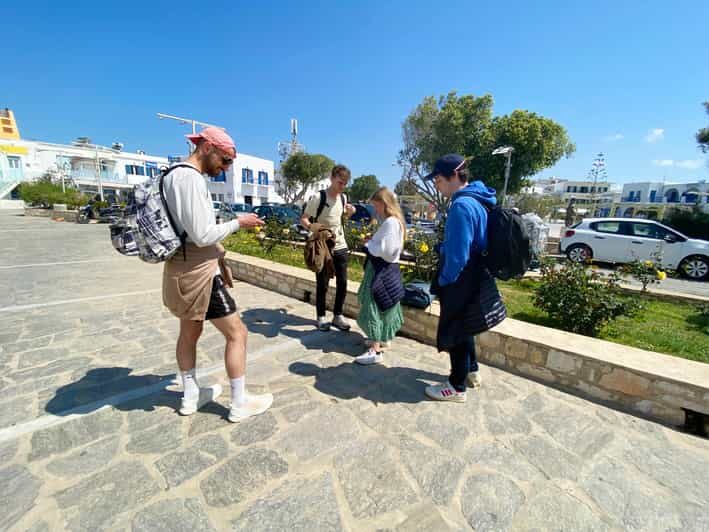 Parikia: Private Hercules Treasure Hunt & Tour w/ Food Stops - Who Would Enjoy This Tour?