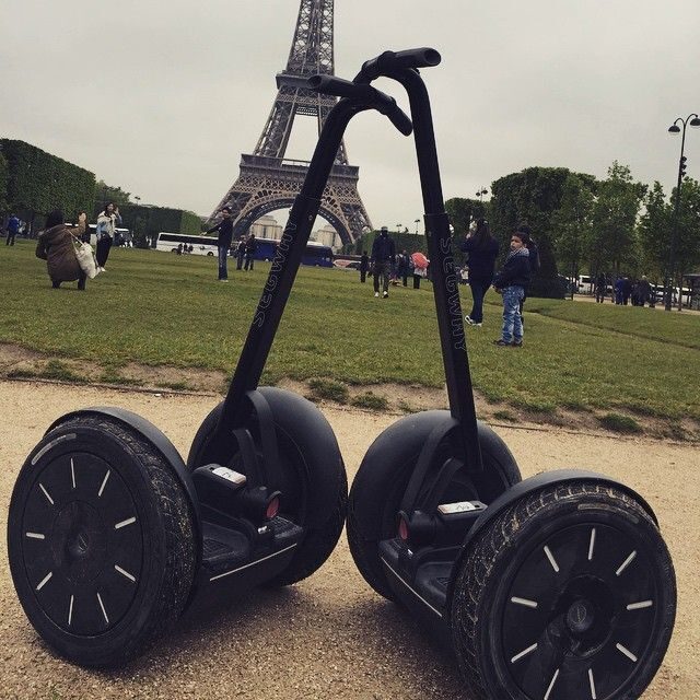 Paris: 1.5-Hour Private Segway Tour - Key Points