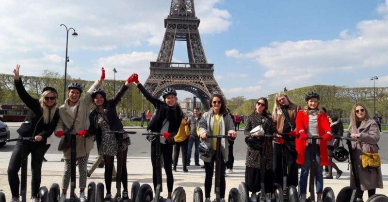 Paris: 1.5-Hour Private Segway Tour - What to Expect from the Paris Private Segway Tour