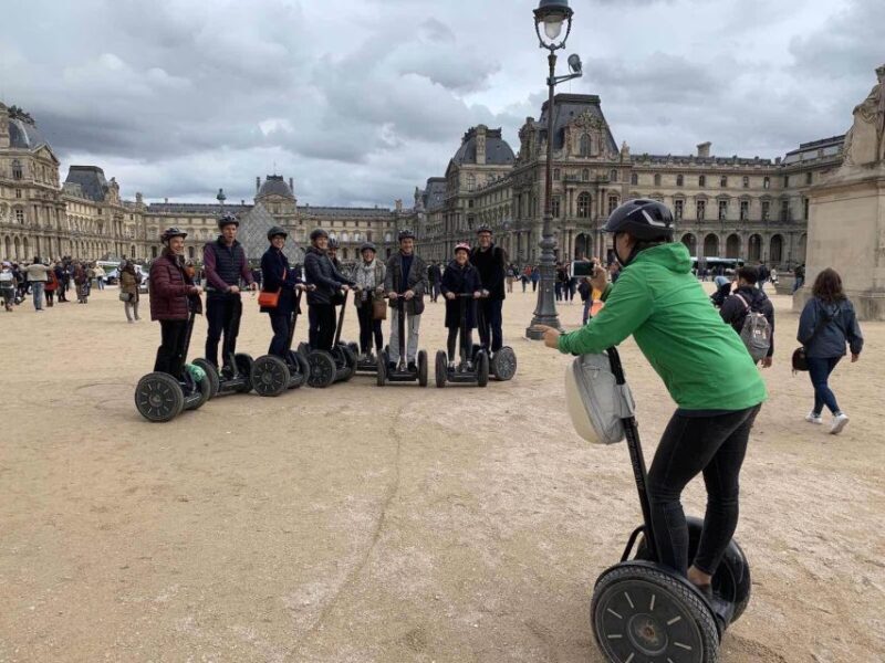 Paris: 1.5-Hour Segway Tour with River Cruise Ticket - A Closer Look at the Experience