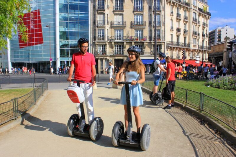 Paris: 1.5-Hour Segway Tour with River Cruise Ticket - Who Will Love This Tour?