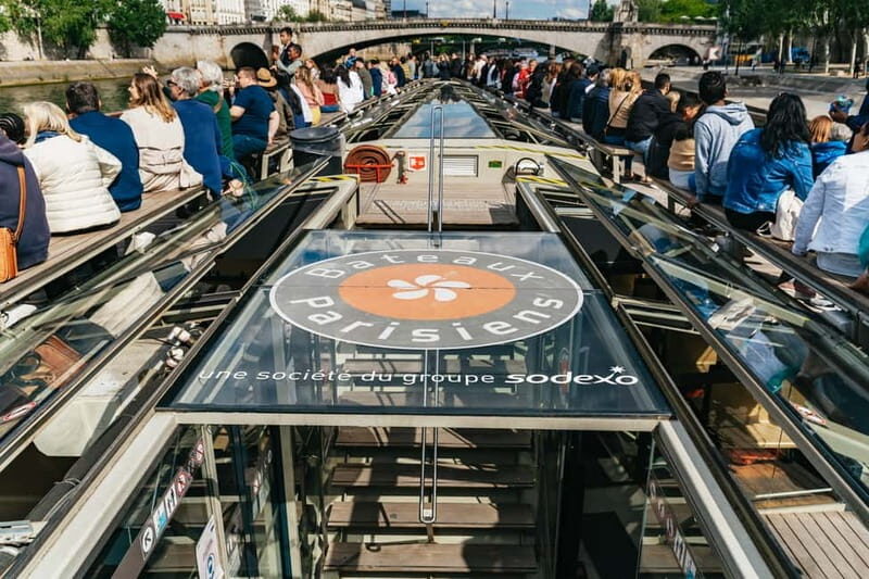 Paris: 1-Hour Seine Cruise departing from the Eiffel Tower - Tips for a Better Experience