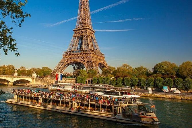 Paris 1 Hour Seine River Cruise Tour and Optional Macaron Tasting - A Practical Look at the Paris 1 Hour Seine River Cruise and Optional Macaron Tasting