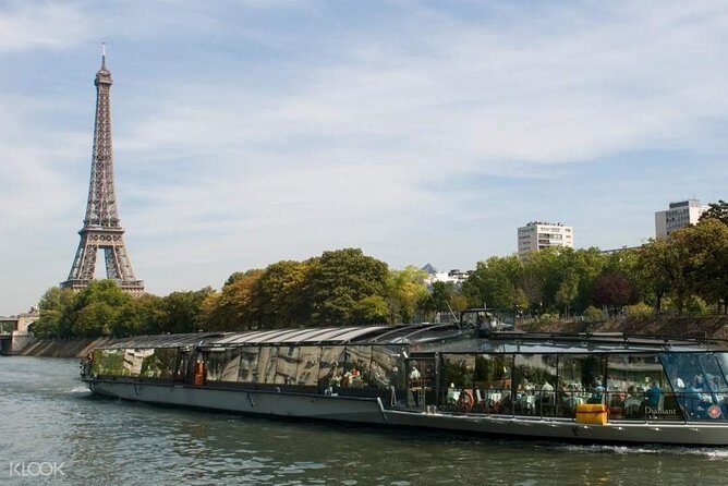Paris 1 Hour Seine River Cruise Tour and Optional Macaron Tasting - Key Points