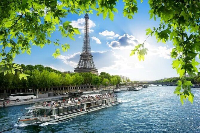 Paris 1 Hour Seine River Cruise Tour and Optional Macaron Tasting - What the Experience Means for You