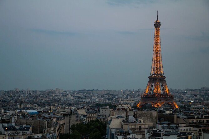 Paris 10-Hour Guided Louvre, Eiffel Tower & Seine River Cruise - Practical Details and What You Can Expect
