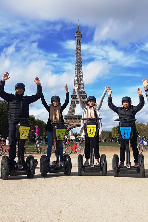 Paris: 1,5 hour Guided Segway Tour - Is It Worth the Price?