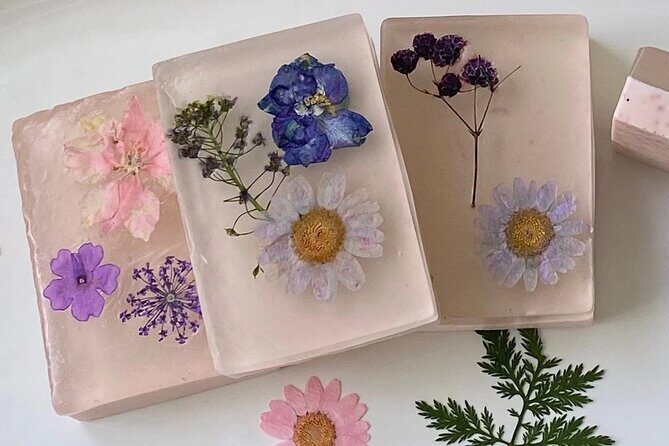 Paris 1e: Botanical Handmade Soap Workshop (Melt and pour soap) - Who Should Consider This Workshop?