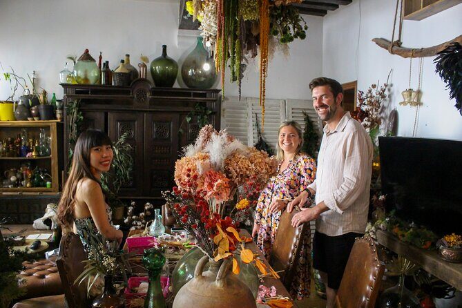 Paris 1e: Drinking Candles Workshop - An Introduction to the Drinking Candles Workshop