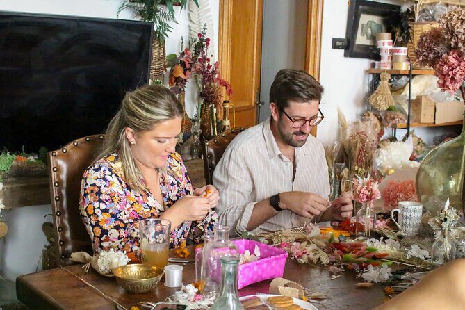 Paris 1e: Drinking Candles Workshop - The Practicalities: How to Book and What You Need to Know