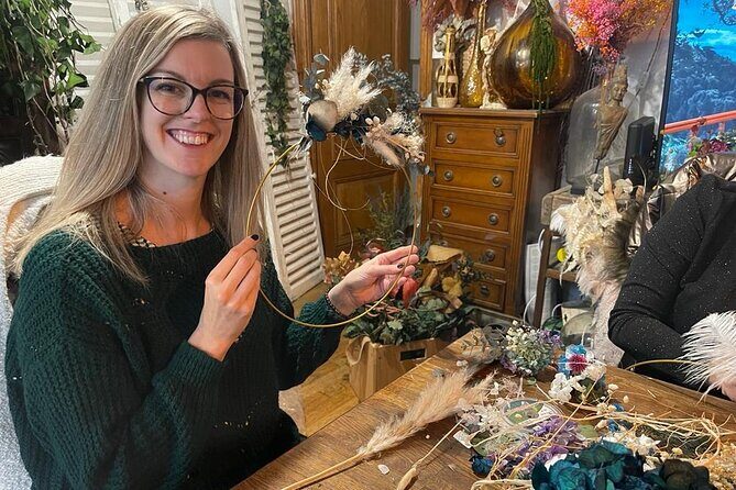 Paris 1e: Drinking Candles Workshop - The Sum Up: The Perfect Mix of Creativity and Parisian Charm