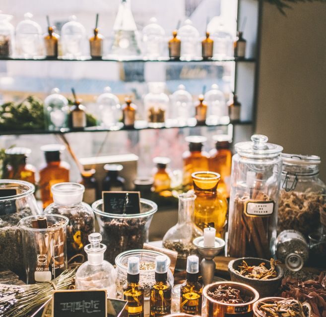 Paris 1h30-Hour Perfume Walking Tour - What to Expect from the Tour Itinerary
