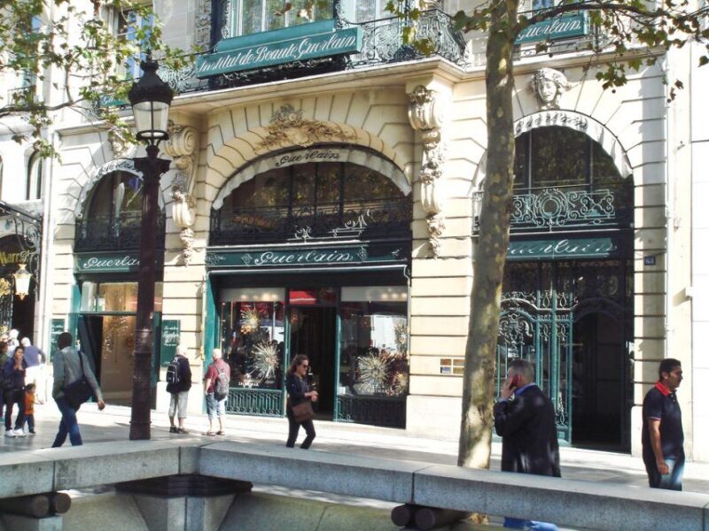 Paris 1h30-Hour Perfume Walking Tour - Practical Details and Considerations