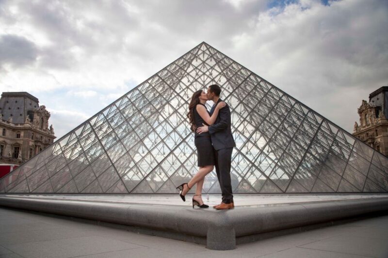Paris: 1h40min Photoshoot in City Centre - Professional - Is This Experience Worth the Cost?