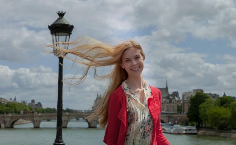 Paris: 1h40min Photoshoot in City Centre - Professional - Who Is This Tour Best For?