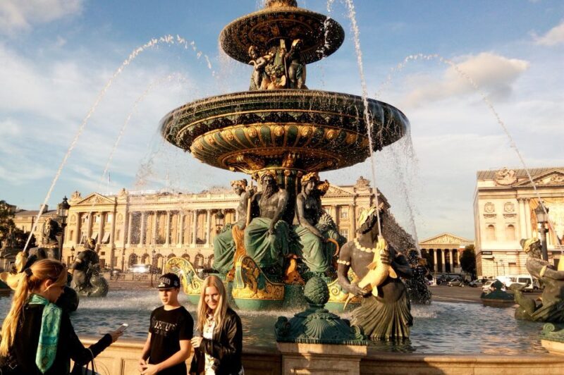Paris: 2.5-Hour Private City Highlights Kickstart Tour - FAQ