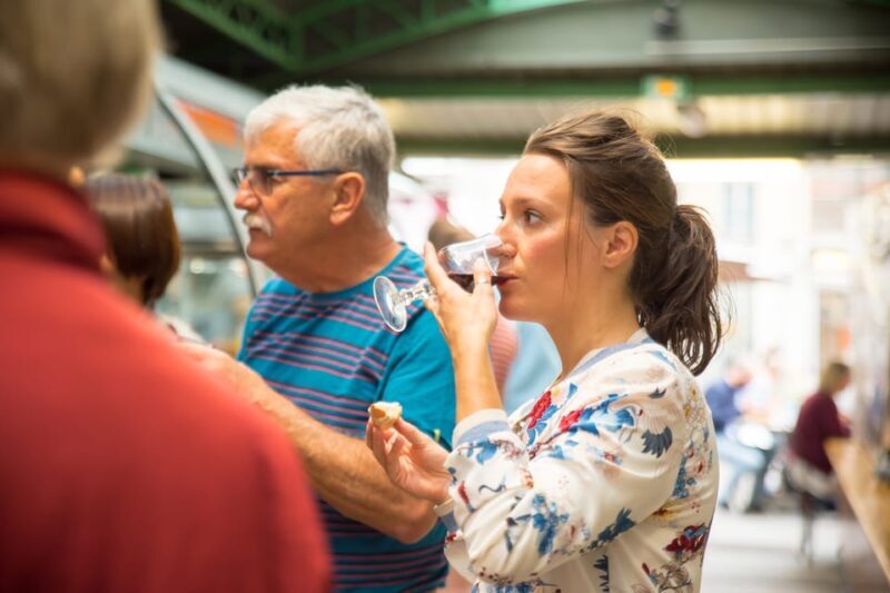 Paris: 2-Hour Aligre Market Walking Food Tour & Tasting - Key Points