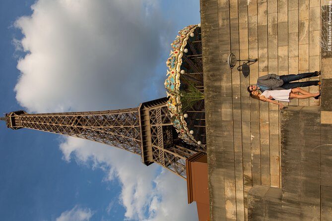 Paris 2-Hour Eiffel Tower Walking Tour with Professional Photo Shoot - Why This Tour Might Be Perfect for You
