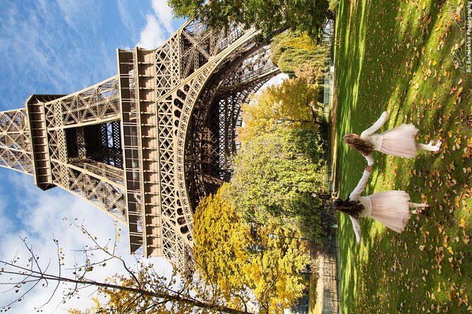 Paris 2-Hour Eiffel Tower Walking Tour with Professional Photo Shoot - Frequently Asked Questions