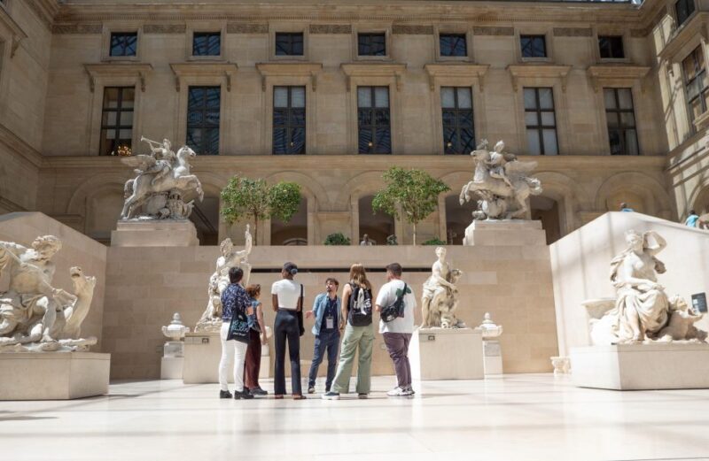 Paris: 2-Hour Guided Tour Through the Louvre - An Informed Introduction to a Classic Experience